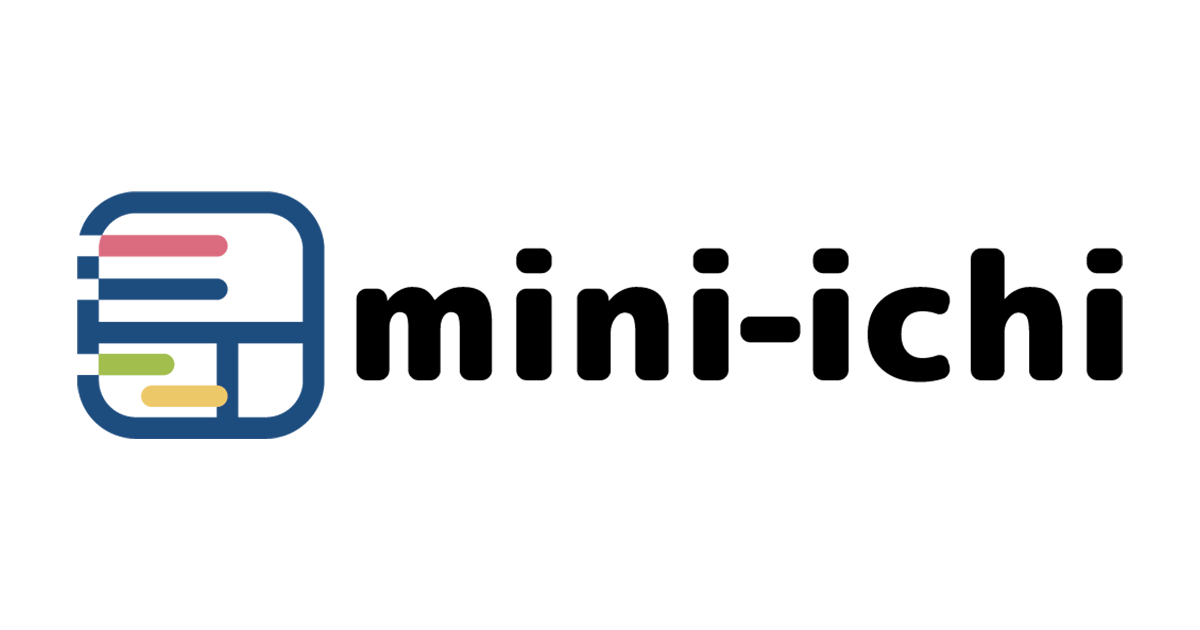 運営会社 | mini-ichi